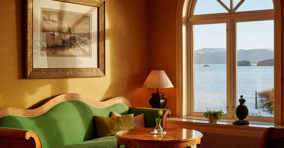 Solstrand Hotel & Bad - Os - visitBergen.com