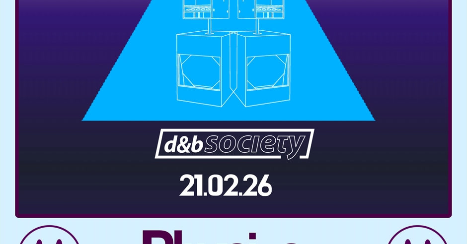 Bass Corner Feat. Physics - Concert - visitBergen.com