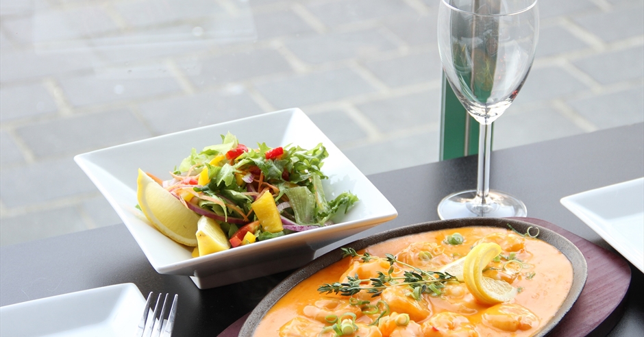 Fish Me - Places To Eat & Drink in Bergen
