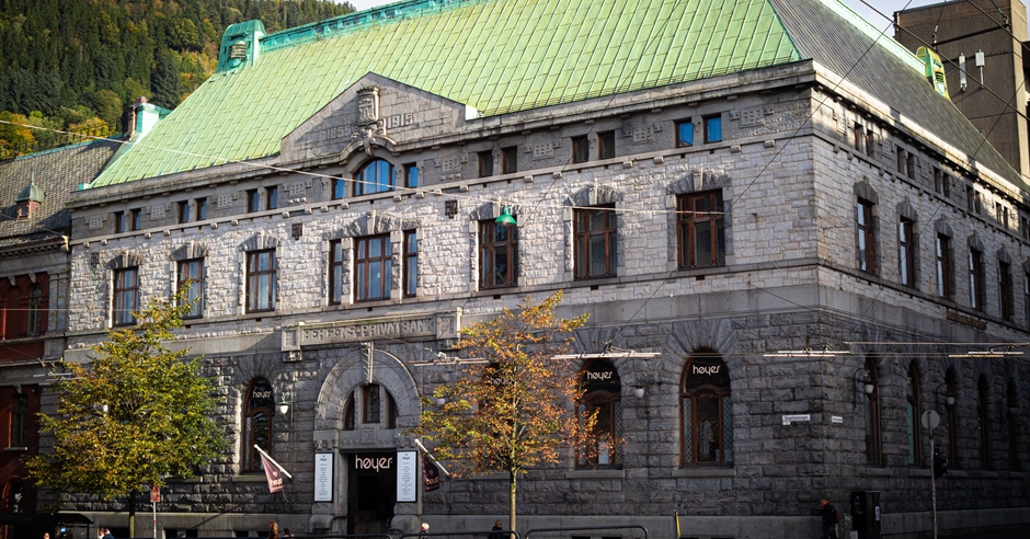 Høyer Bergen Sentrum - Bergen - visitBergen.com