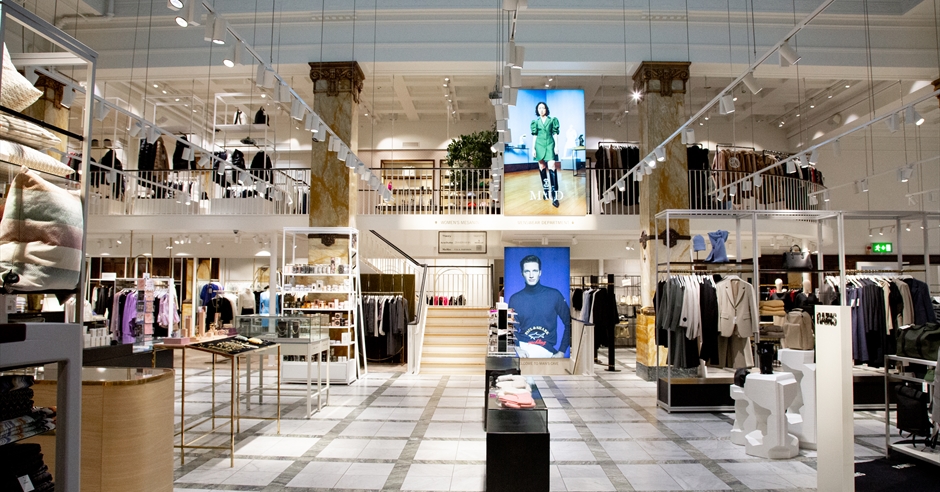 Høyer Bergen Sentrum - Bergen - visitBergen.com