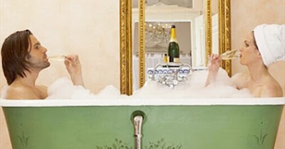 Bli kjent med bobler! - 23. mai - Food - visitBergen.com