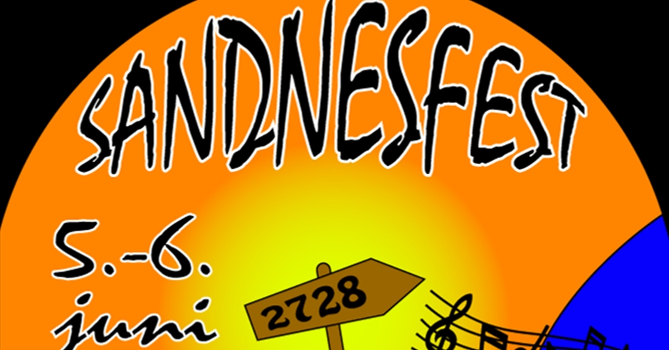 Sandnesfest 2026 - Other events - visitBergen.com