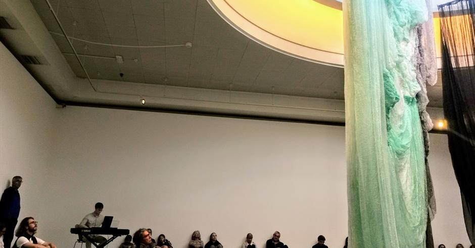 Ro i rom-konsert i Thaulow - Concert - visitBergen.com