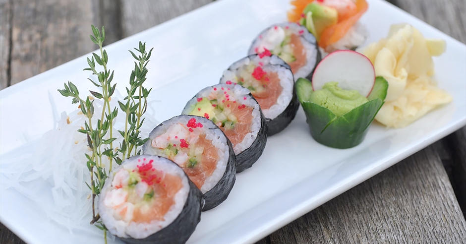 Fish Me - Places To Eat & Drink in Bergen