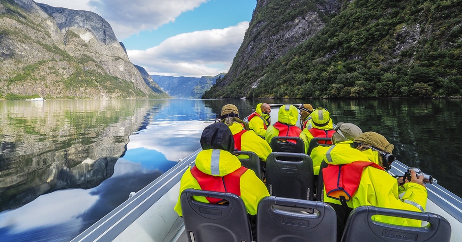 Basic Fjord Tour from Bergen - visitBergen.com