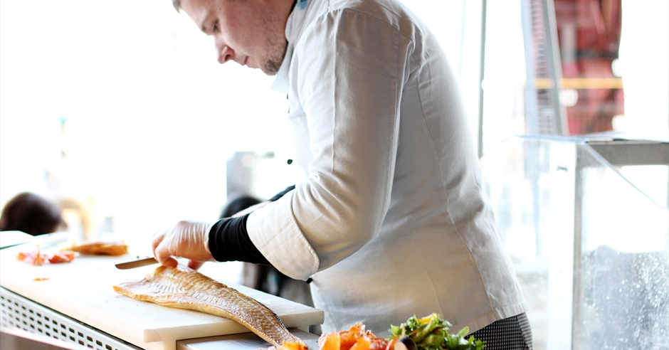 Fish Me - Places To Eat & Drink in Bergen
