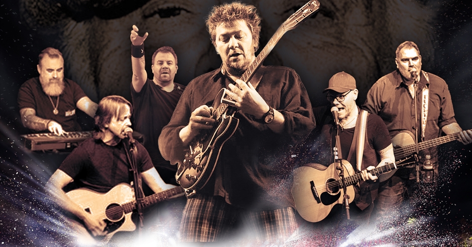 Kim Larsen 80 - This Was My Life feat. Karsten Skovgaard - Concert ...