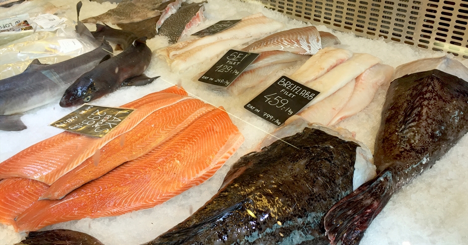 Fish Me - Places To Eat & Drink in Bergen