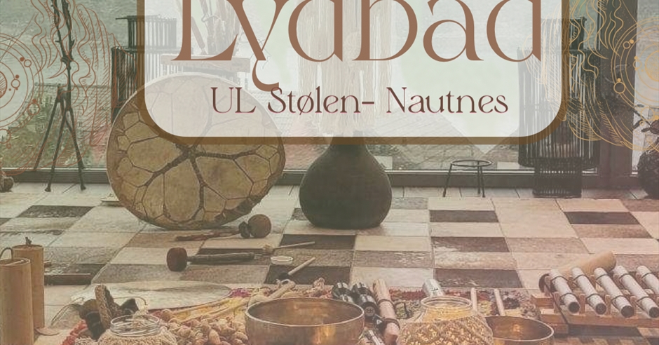 Lydbad med Elona - Nautnes - Other events - visitBergen.com