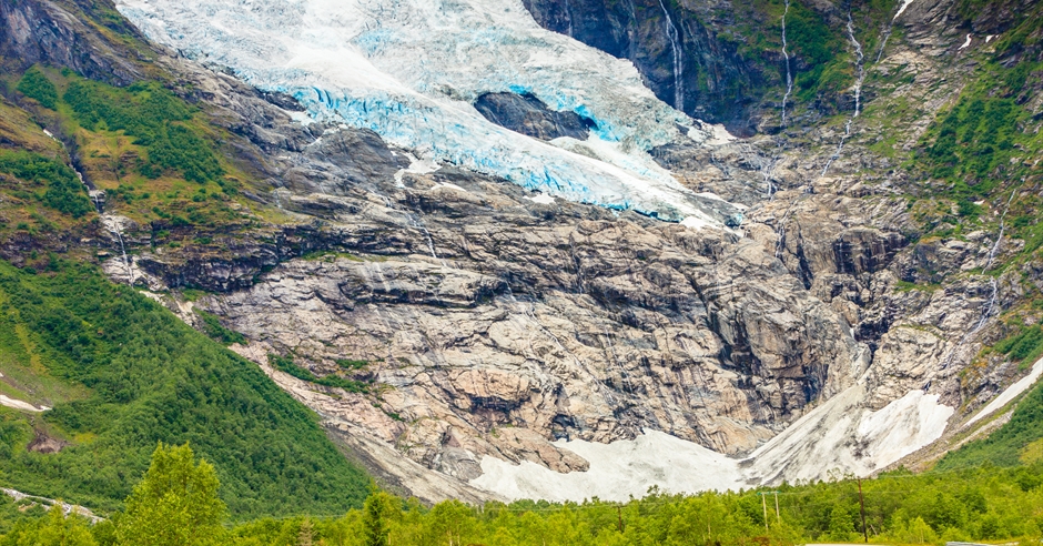 Guided Fjord & Glacier Tour from Bergen - visitBergen.com