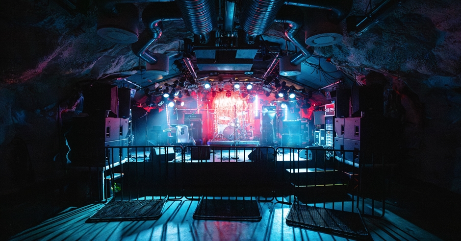 Hulen Bergen - Places To Eat & Drink in Bergen