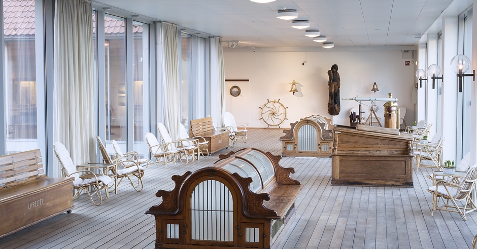 Bergen Maritime Museum - Museum Vest - visitBergen.com