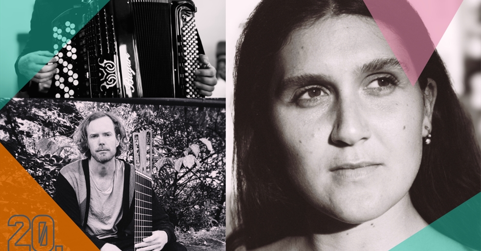 Gabriela Garrubo, Heine Bugge og Per Olav Kobberstad - Sør i Amerika ...