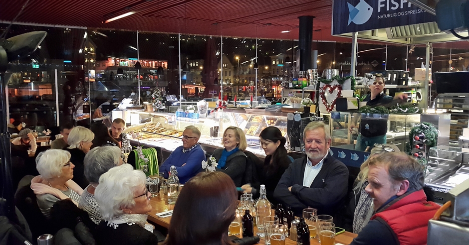 Fish Me - Places To Eat & Drink in Bergen