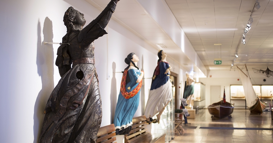 Bergen Maritime Museum - Museum Vest - visitBergen.com