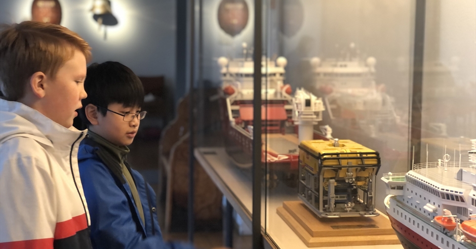 Bergen Maritime Museum - Museum Vest - visitBergen.com