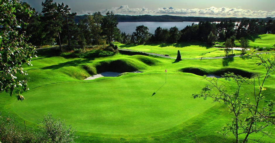 Meland Golf Club - visitBergen.com