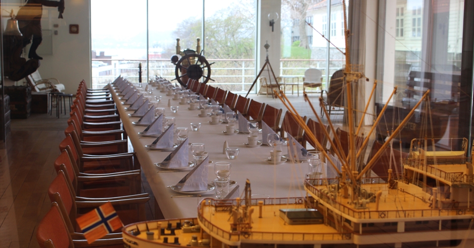 Bergen Maritime Museum - Museum Vest - visitBergen.com