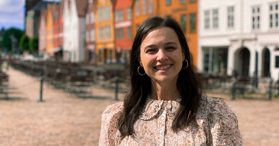 A walk through Bergens past & present - visitBergen.com