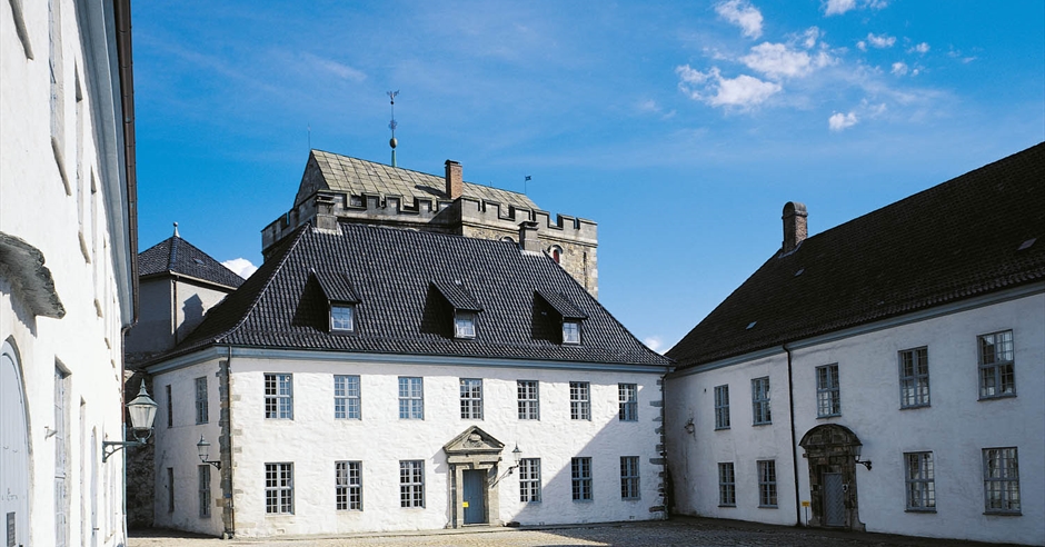 Bergenhus Fortress - visitBergen.com