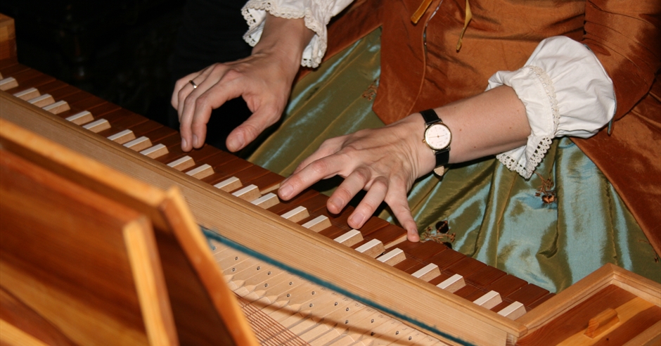 Lunsjkonsert med Ingrid E. Hagen - Concert - visitBergen.com