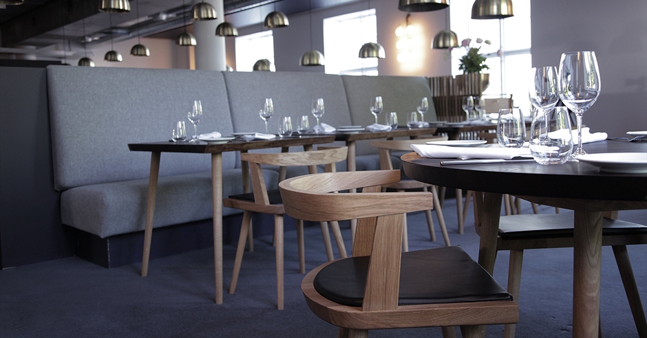 Lysverket - Places To Eat & Drink in Bergen