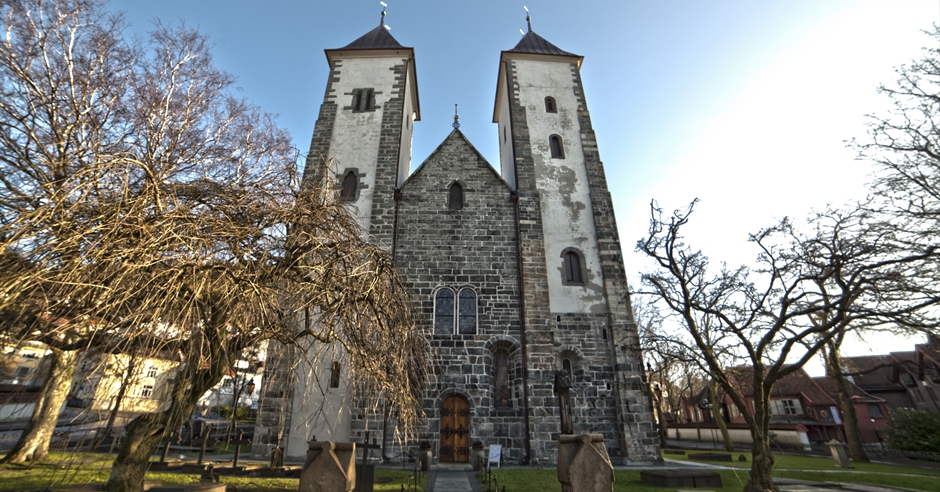 St. Mary's Church - visitBergen.com