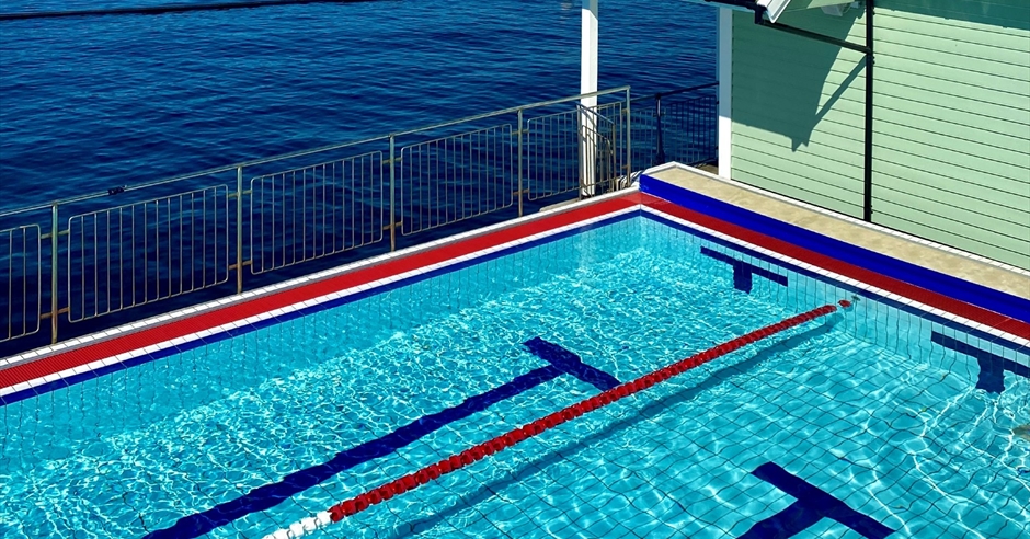 Nordnes seawater pool - visitBergen.com