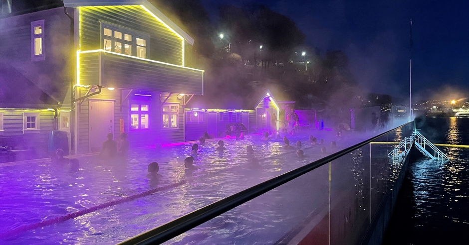 Nordnes seawater pool - visitBergen.com