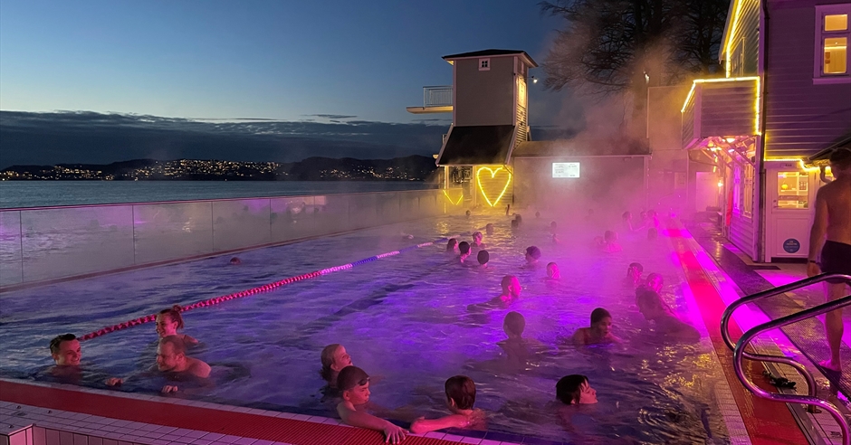 Nordnes seawater pool - visitBergen.com