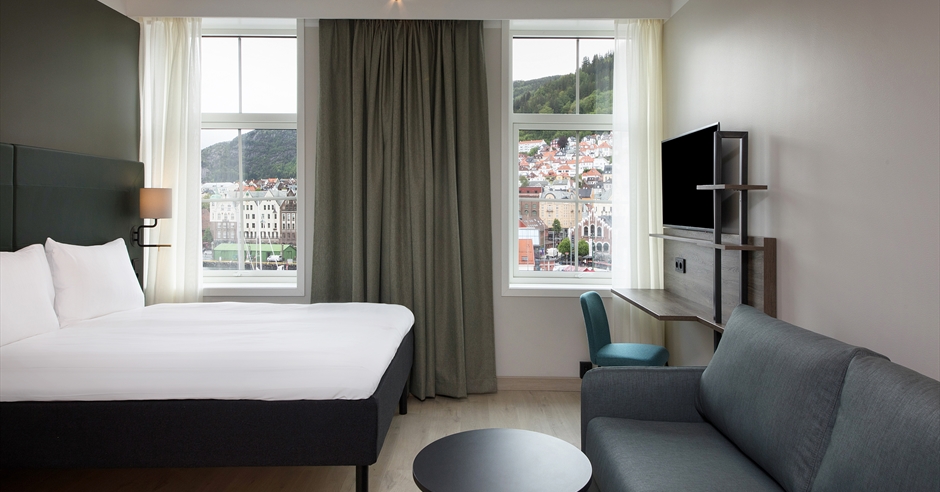 Scandic Torget Bergen - Bergen - visitBergen.com