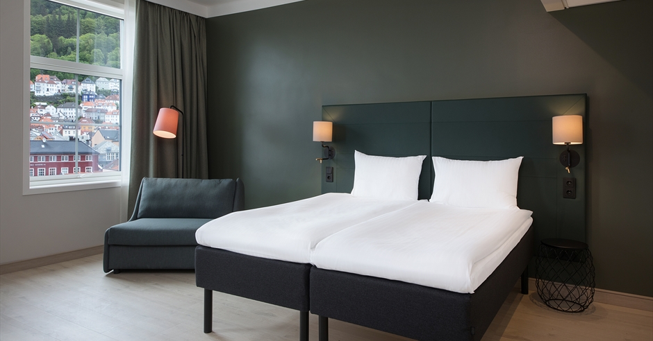 Scandic Torget Bergen - Bergen - visitBergen.com