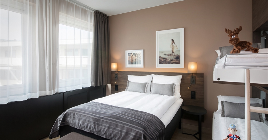 Scandic Bergen City - Bergen - visitBergen.com