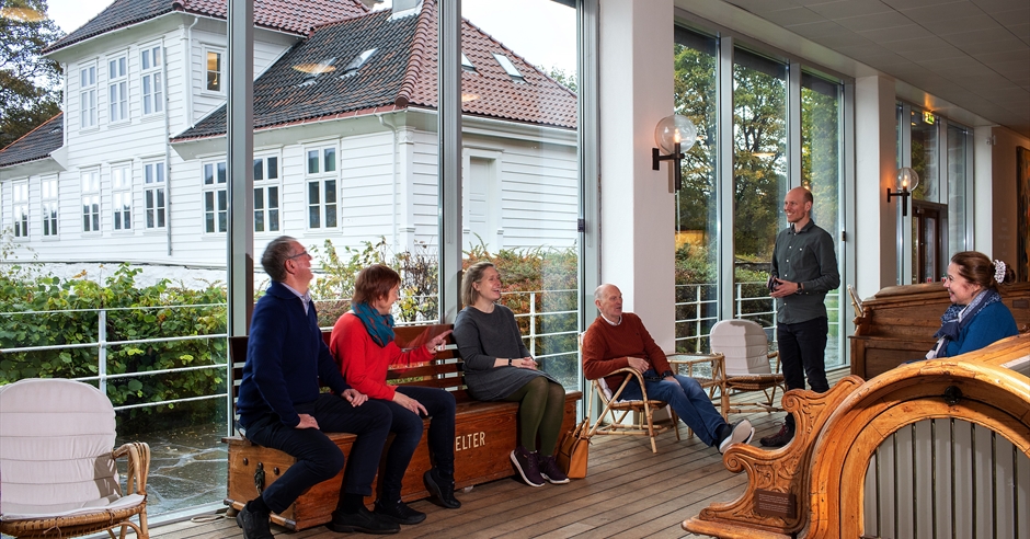 Bergen Maritime Museum - Museum Vest - visitBergen.com