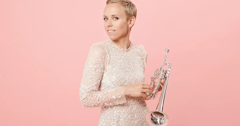 Trine Thing Helseth - Trompetens triumf! - Concert - visitBergen.com