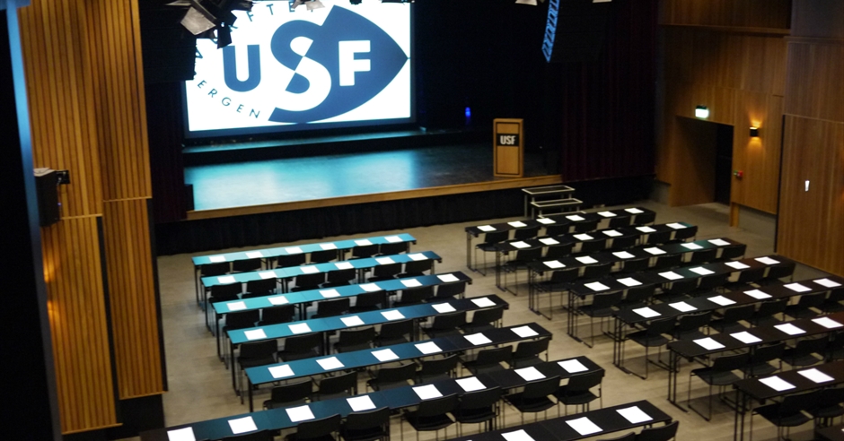 USF Verftet - Concert hall/theatre - visitBergen.com