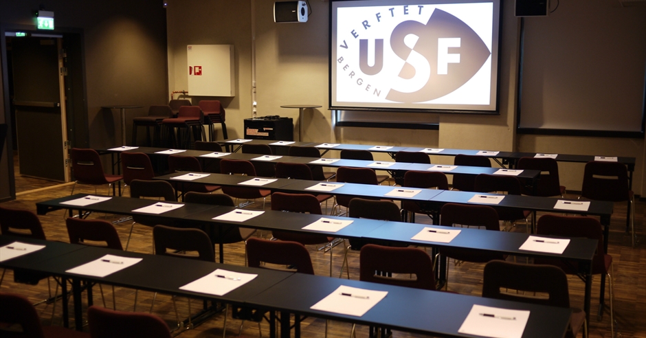 USF Verftet - Concert hall/theatre - visitBergen.com