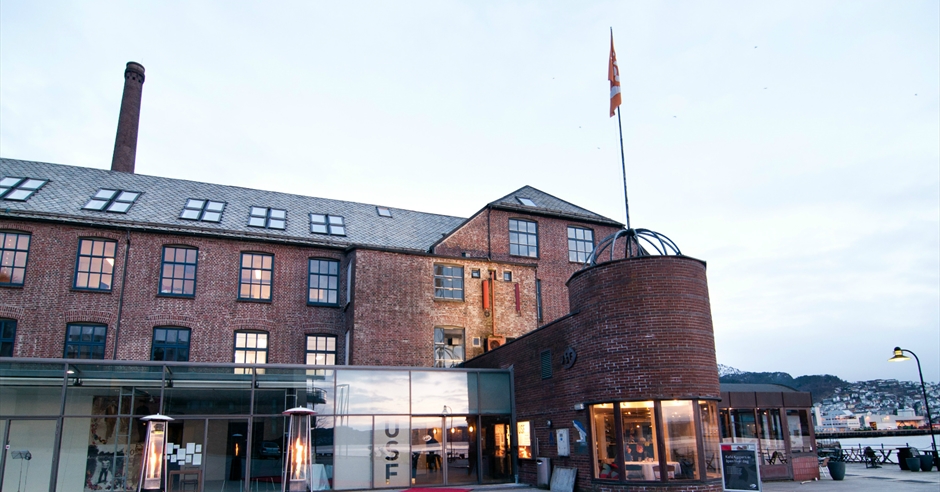 USF Verftet - Concert hall/theatre - visitBergen.com