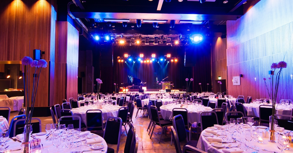 USF Verftet - Concert hall/theatre - visitBergen.com