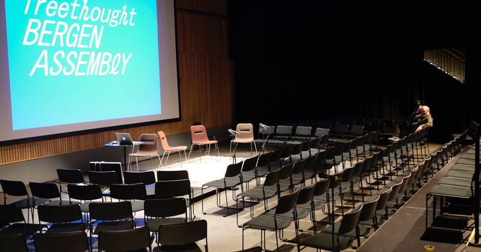 USF Verftet - Concert hall/theatre - visitBergen.com