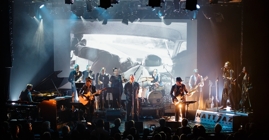 USF Verftet - Concert hall/theatre in Bergen, Bergen - Meetings