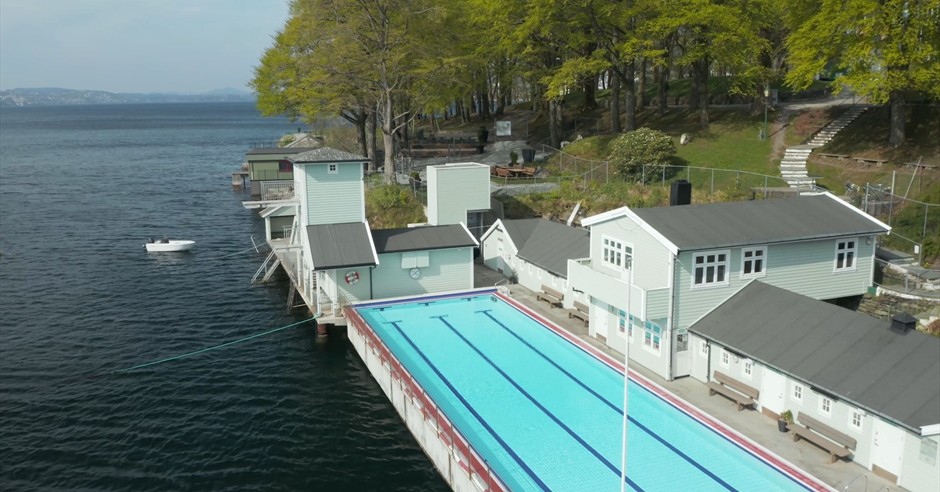 Nordnes seawater pool - visitBergen.com