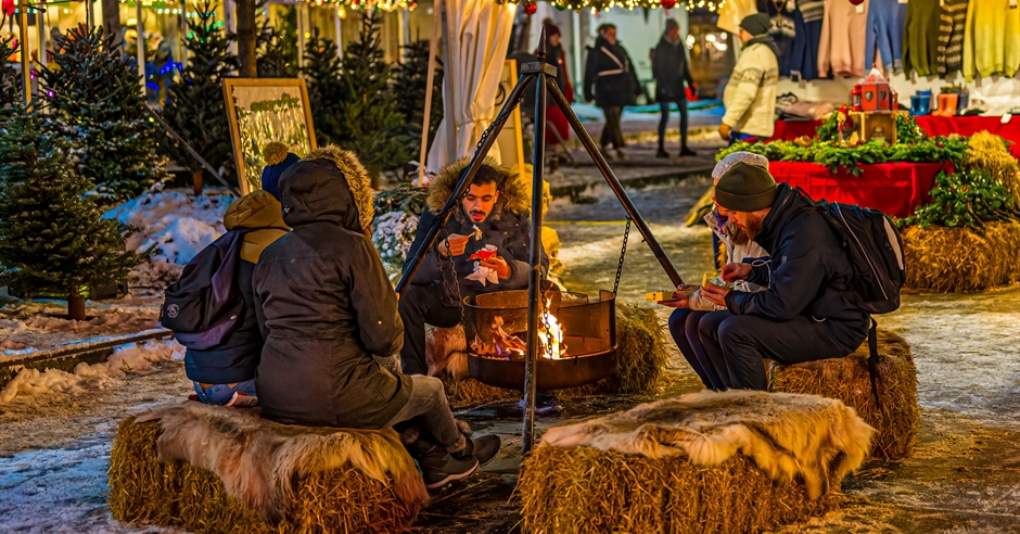 Bergen Christmas Market - Christmas fair - visitBergen.com