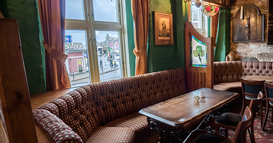 Scruffy Murphy's - Places To Eat & Drink in Bergen