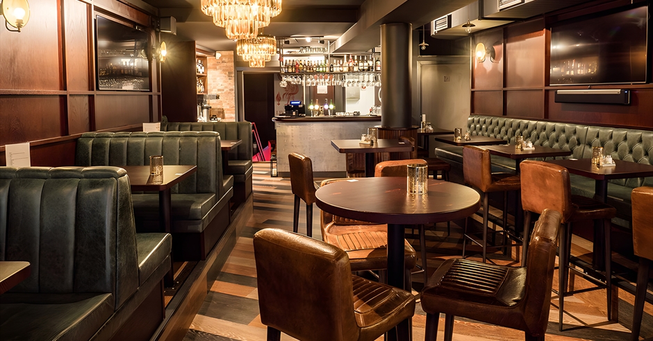 Scruffy Murphy's - Places To Eat & Drink in Bergen