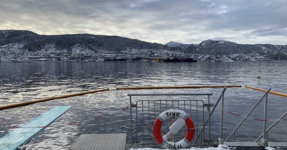 Nordnes seawater pool - visitBergen.com