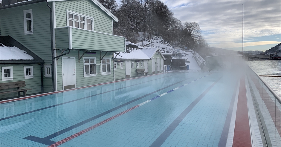 Nordnes seawater pool - visitBergen.com