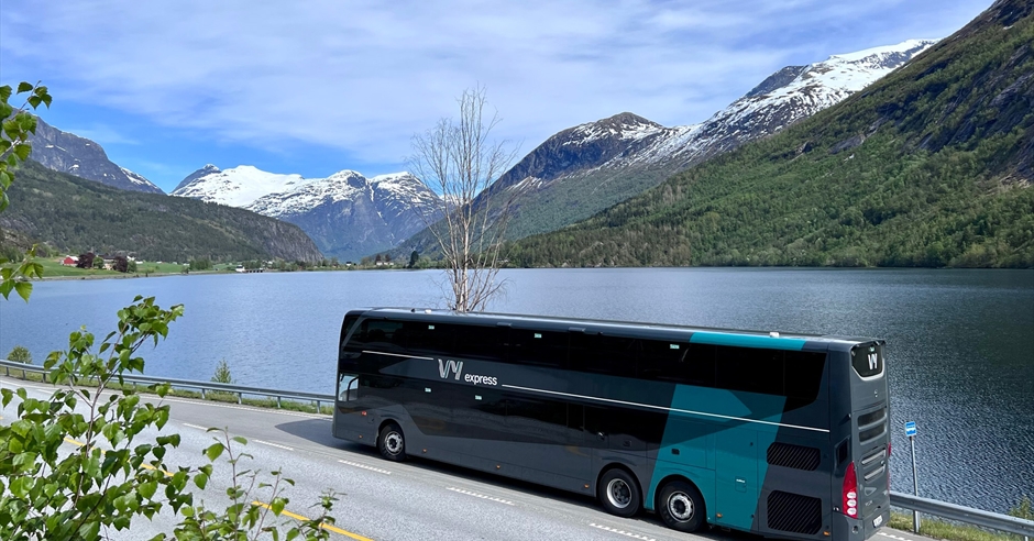 Vy express - visitBergen.com