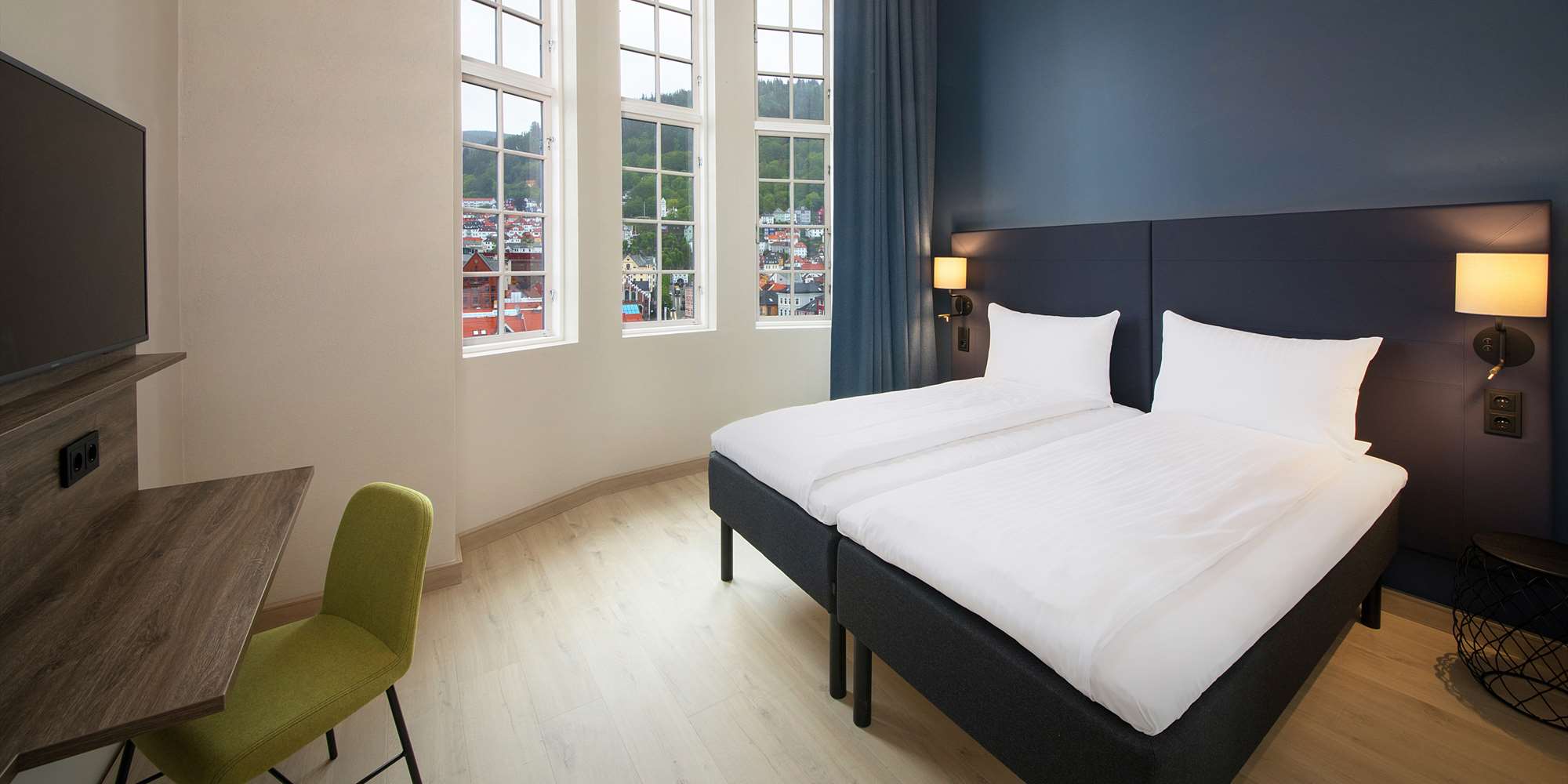 Scandic Torget Bergen - Bergen - visitBergen.com